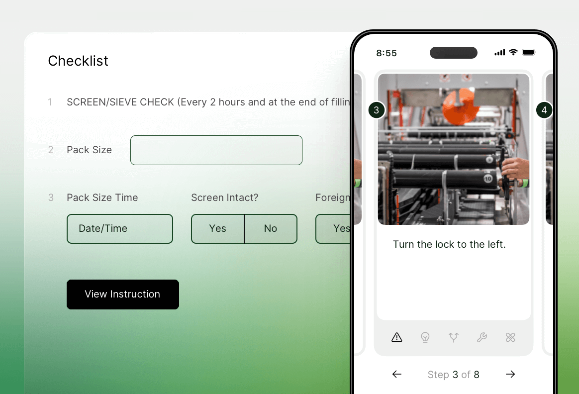 MES for Manufacturing